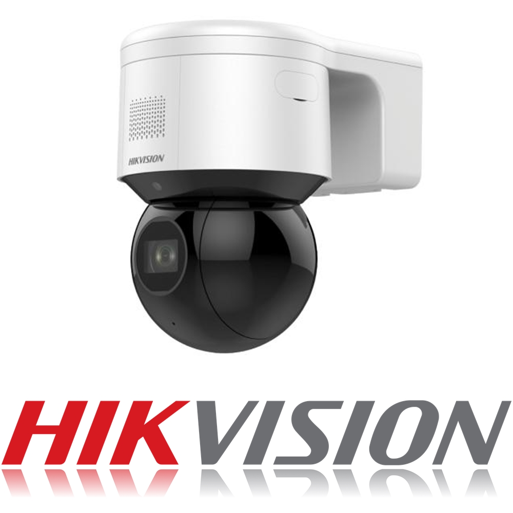 Hikvision DS-2DE3A404IWG-E/W: 4MP High Resolution PTZ Camera ...